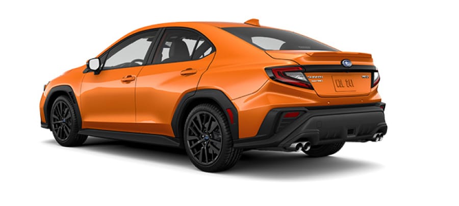 2022 Subaru WRX Specs, Price, Colors | Casey Subaru