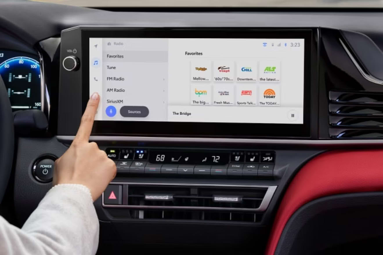 2026 Camry | Precision Toyota of Tucson