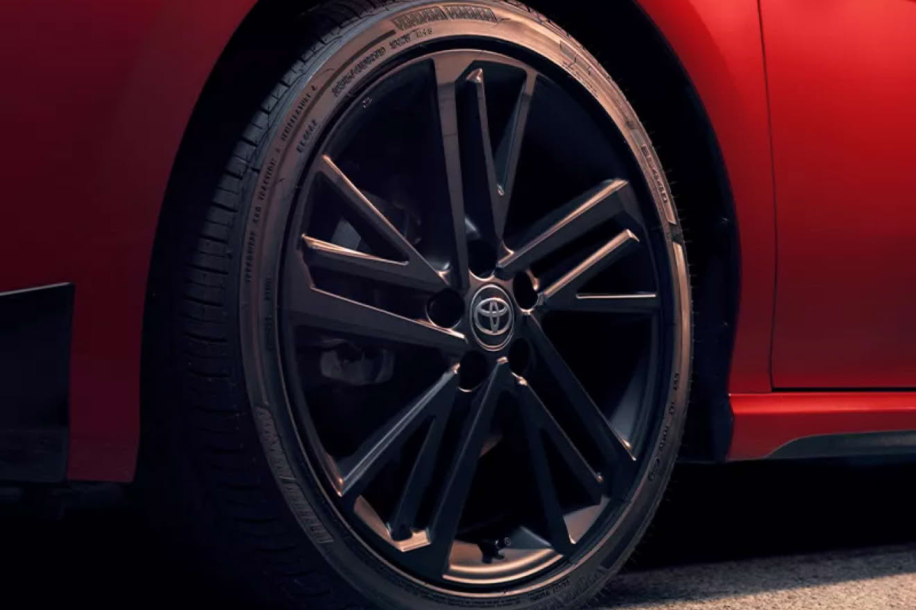 2026 Camry | Germain Toyota of Columbus