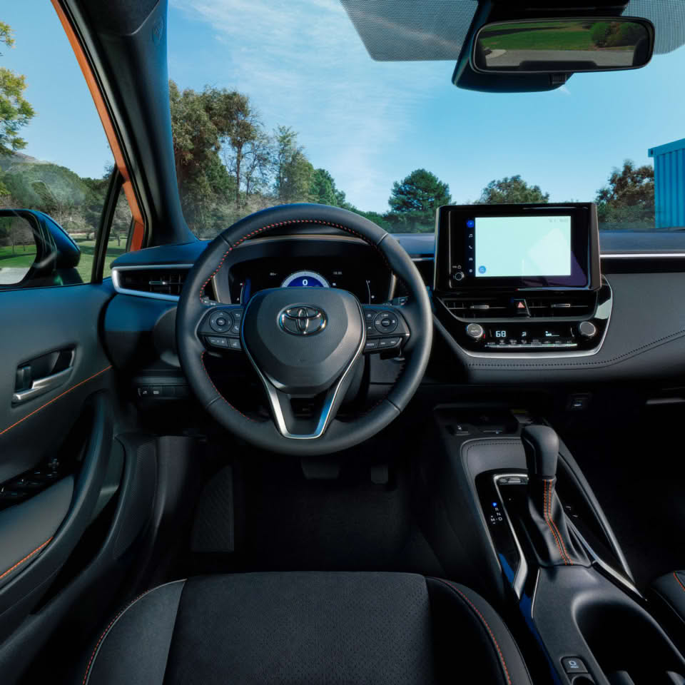 2026 Corolla Hatchback | Performance Toyota Bountiful