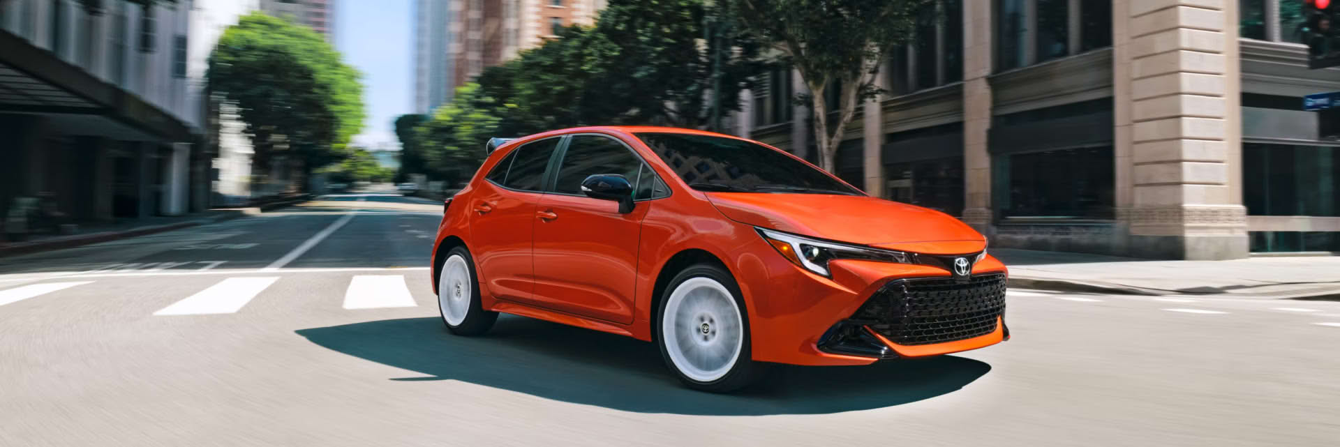 2026 Corolla Hatchback | Ken Nelson Toyota