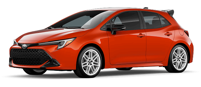 2026 Corolla Hatchback | Landers Toyota