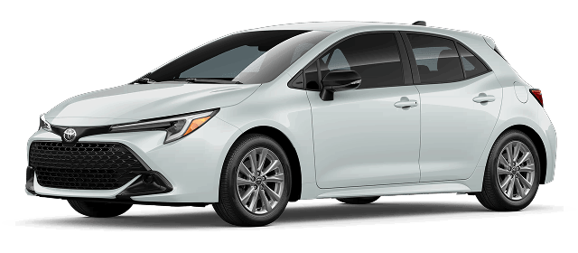 2026 Corolla Hatchback | Landers Toyota