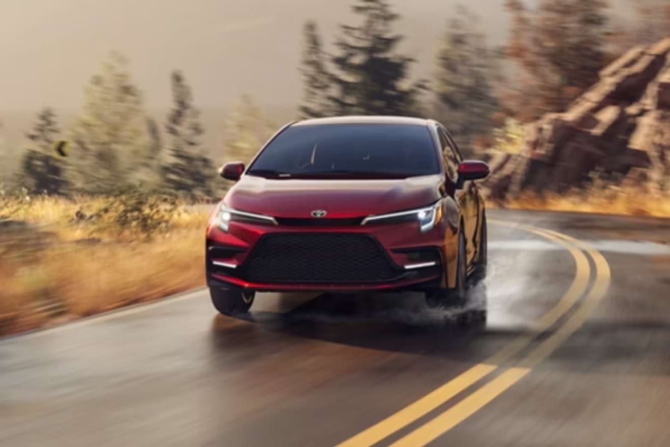 2026 Corolla | Bob Tyler Toyota