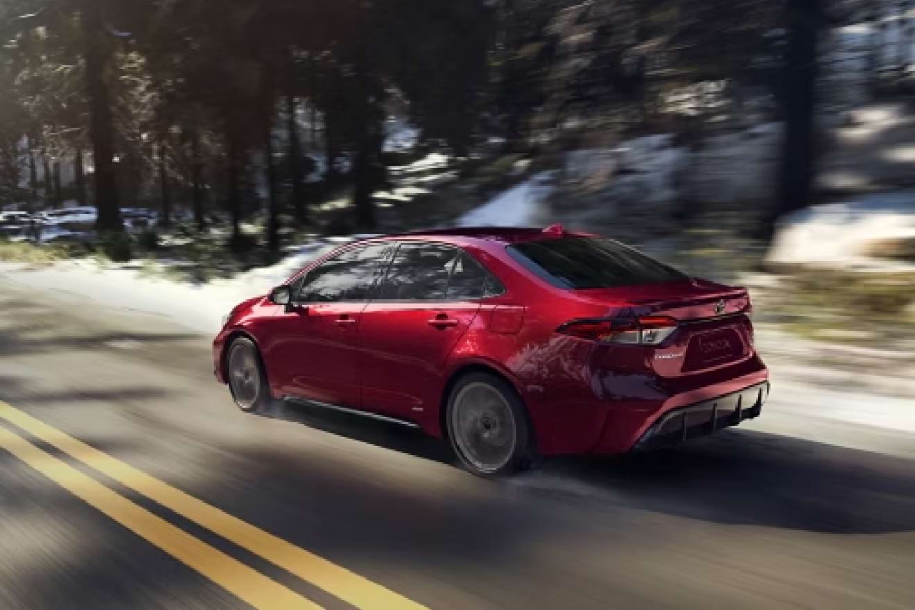 2026 Corolla | Rick Hendrick Toyota Sandy Springs