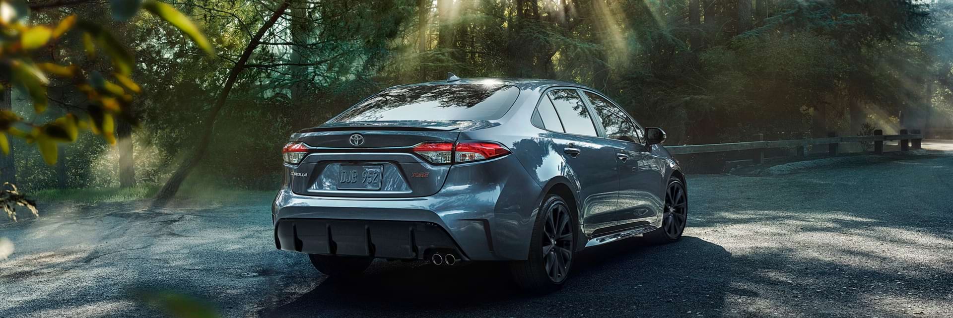 2026 Corolla | Rusty Wallace Toyota