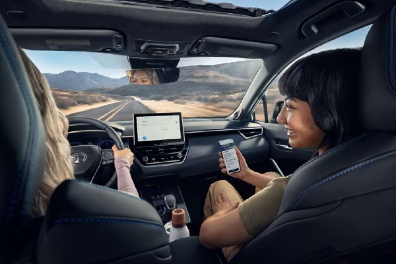 2026 Corolla Cross | Fowler Toyota of Tulsa