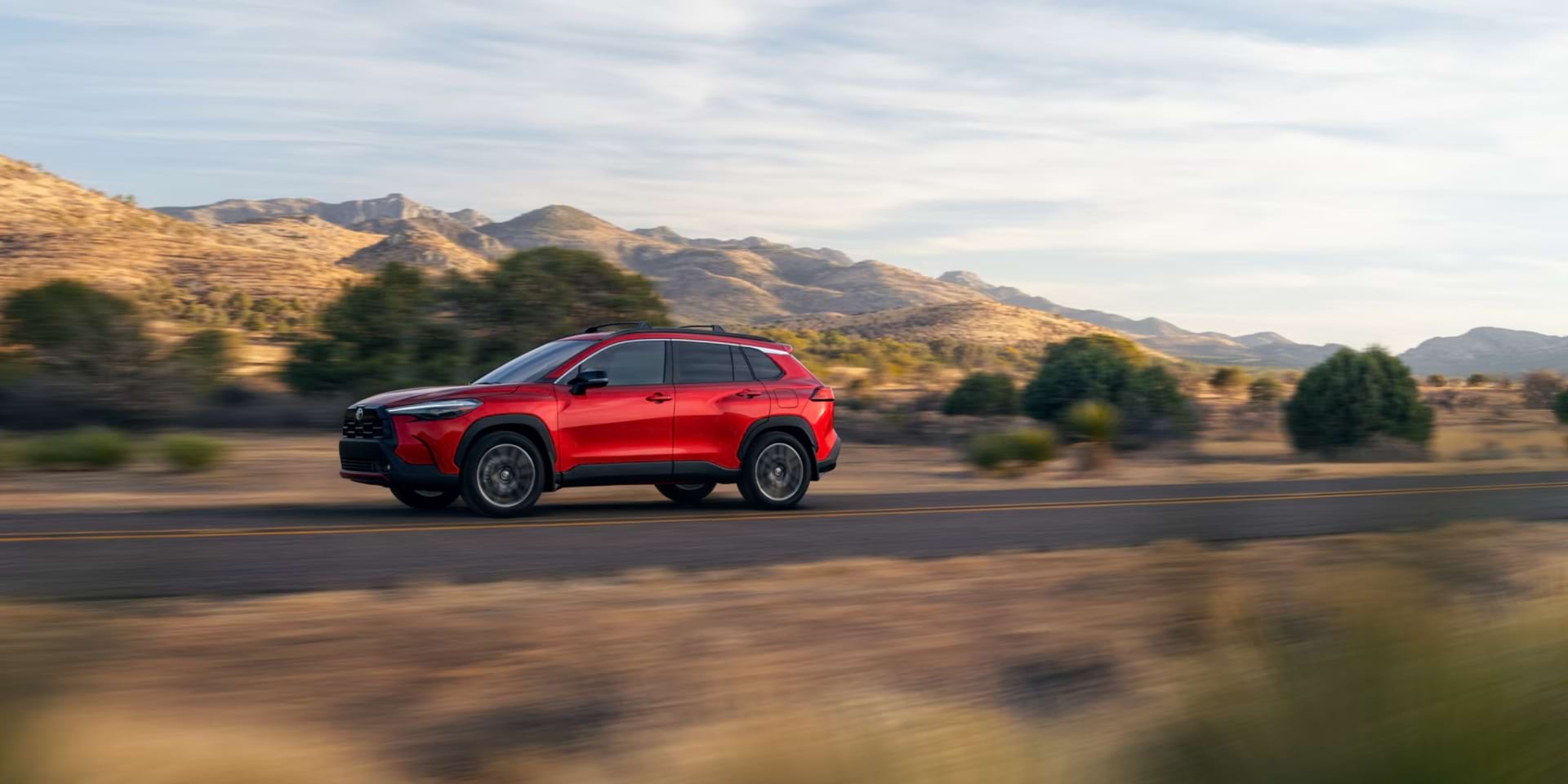 2026 Corolla Cross | Casey Toyota