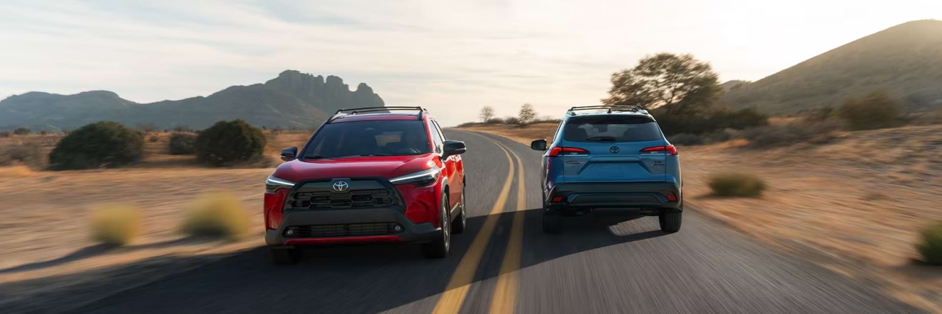 2026 Corolla Cross | Ken Nelson Toyota