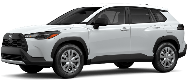 2026 Corolla Cross | Performance Toyota