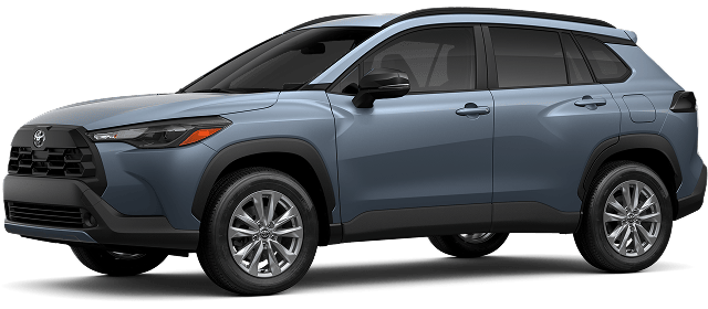 2026 Corolla Cross | Performance Toyota