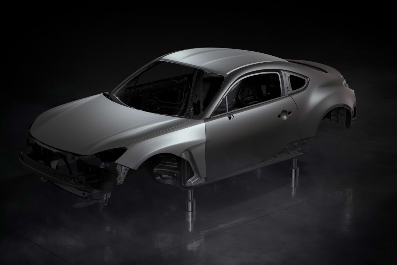 2026 GR86 | First Team Toyota