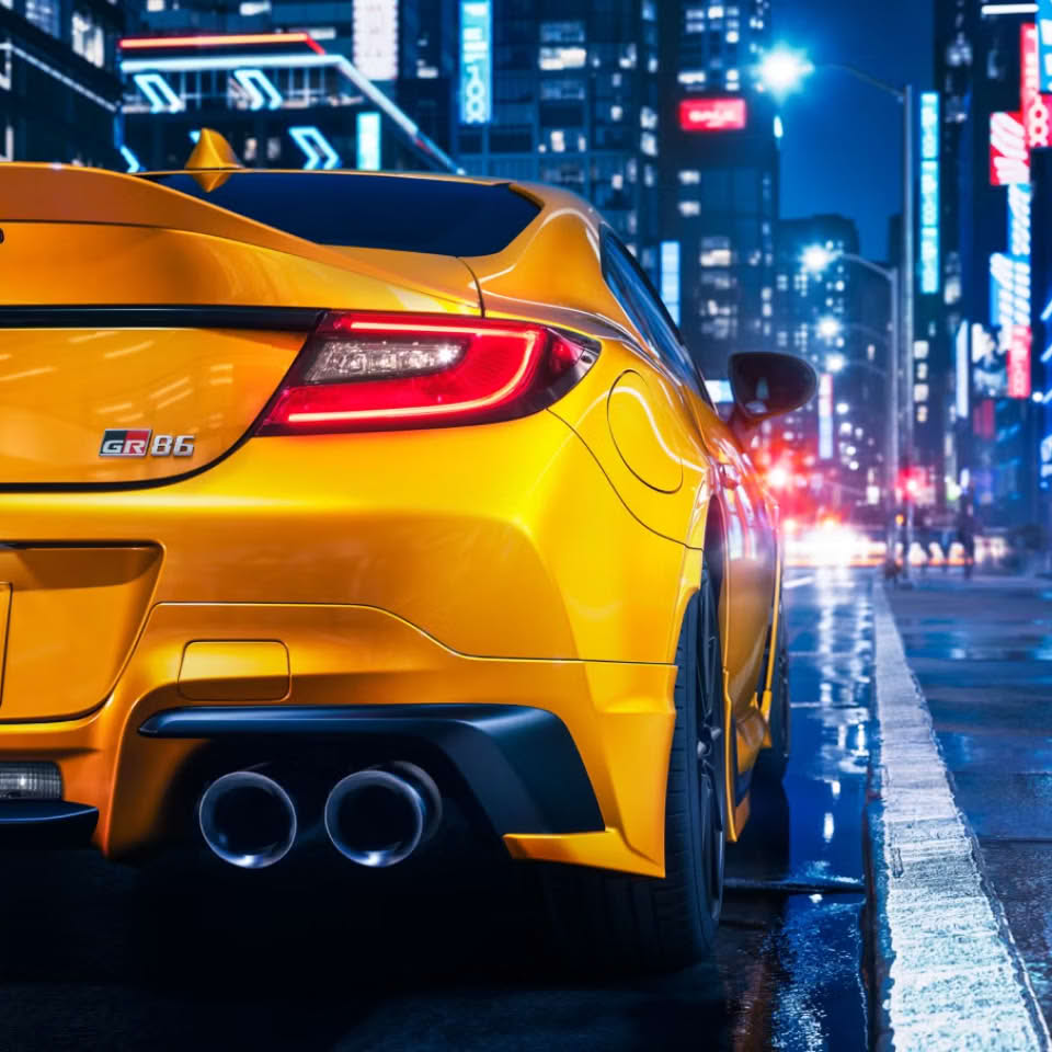 2026 GR86 | Toyota West