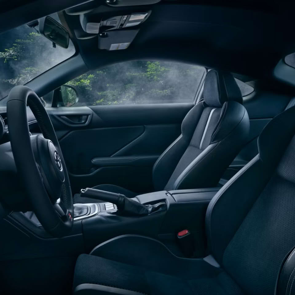 2026 GR86 | First Team Toyota