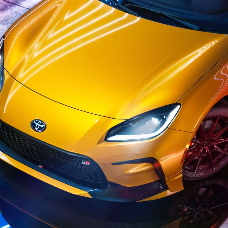 2026 GR86 | First Team Toyota