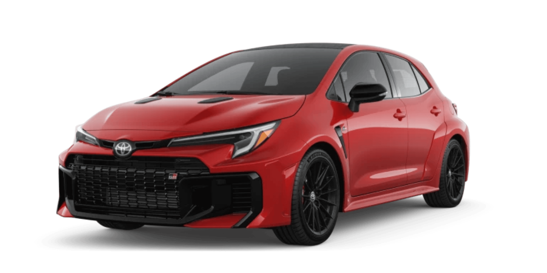 2026 Toyota GR Corolla | Red McCombs Toyota