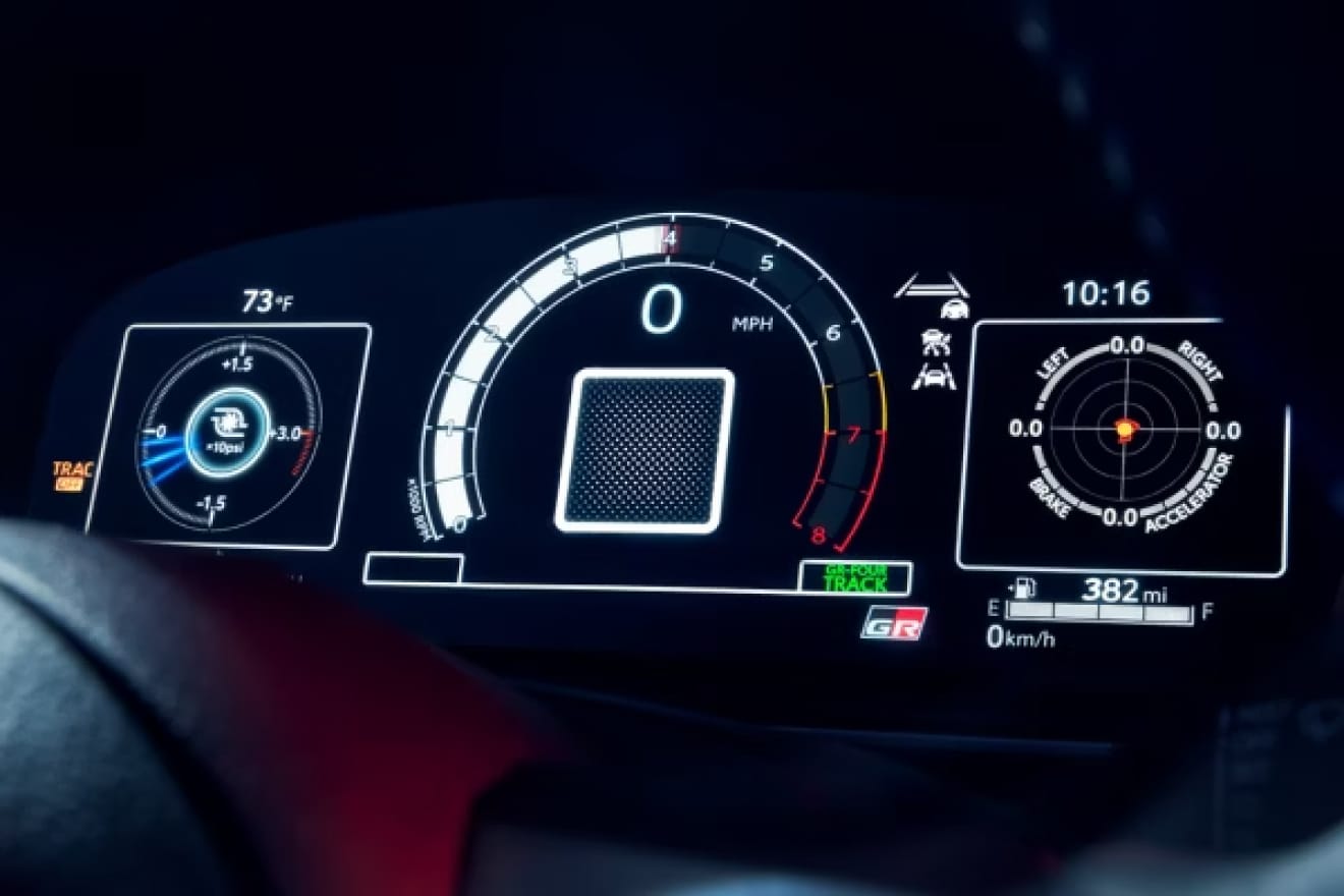 2026 Toyota GR Corolla | Central Maine Toyota