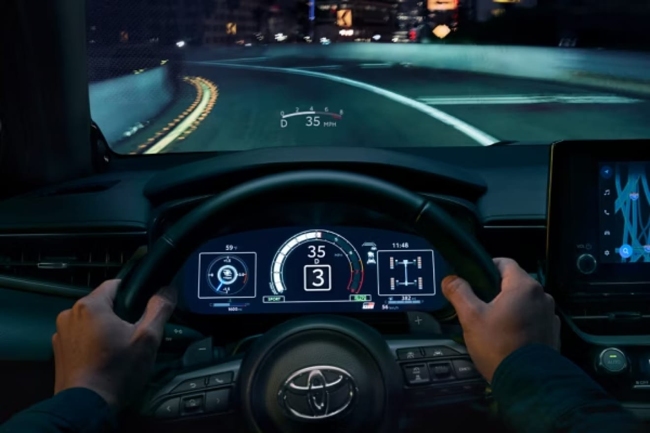 2026 Toyota GR Corolla | Toyota of Newport