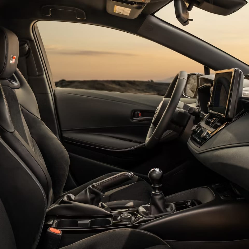 2026 Toyota GR Corolla | Toyota of Colorado Springs