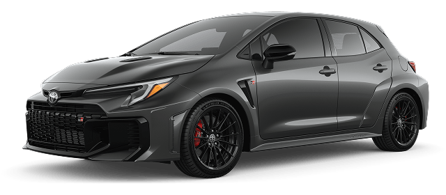 2026 Toyota GR Corolla | Kirk Toyota