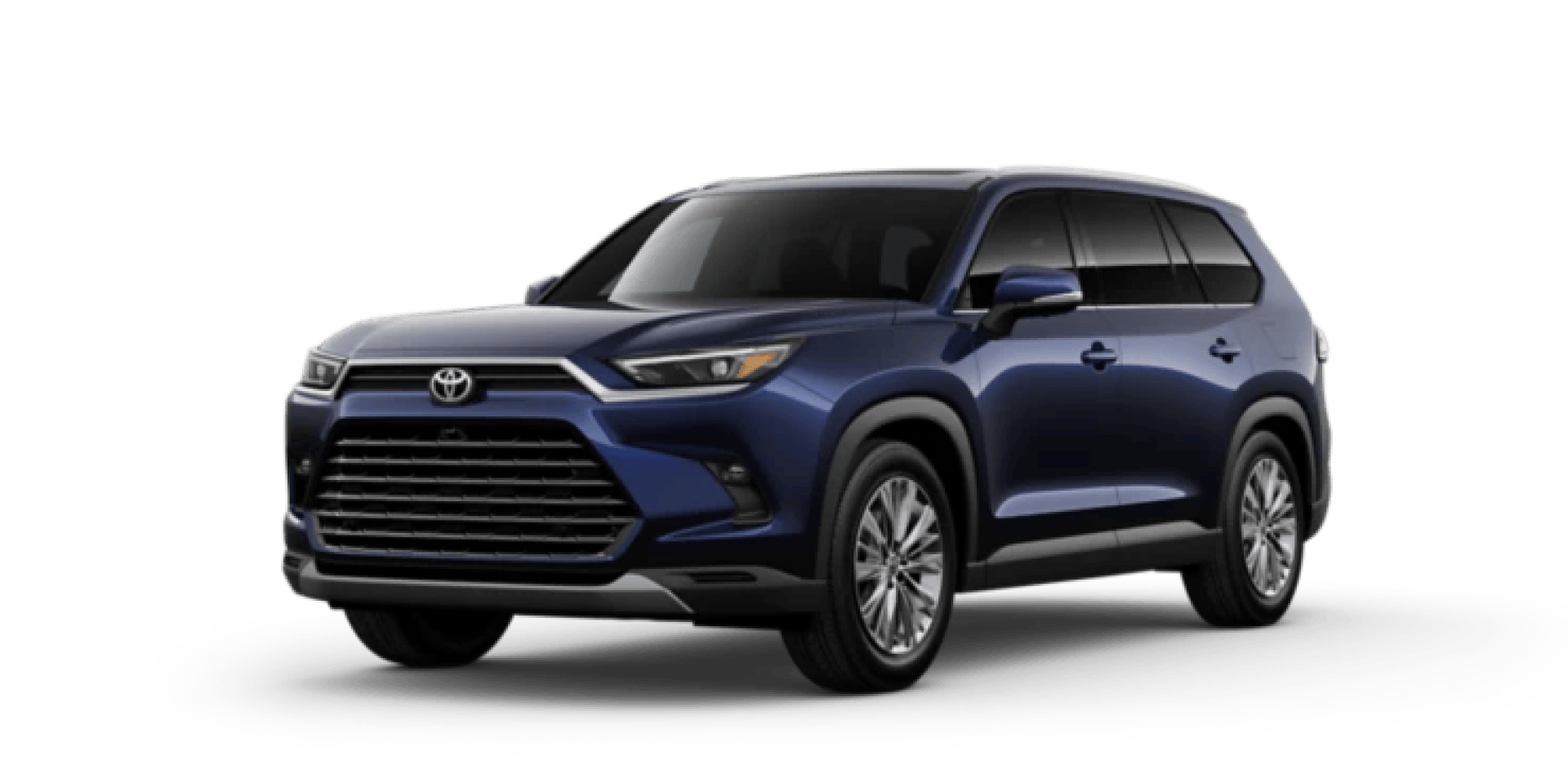 2026 Grand Highlander | Price LeBlanc Toyota