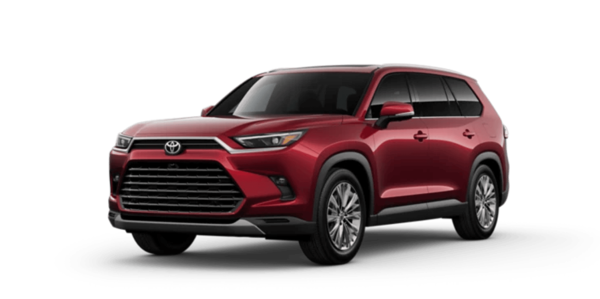 2026 Grand Highlander | Younger Toyota