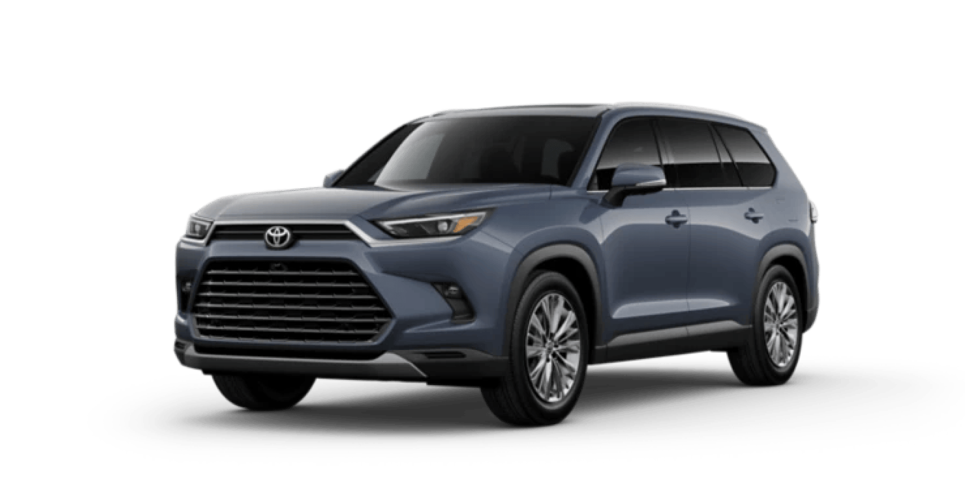 2026 Grand Highlander | Ken Garff Toyota Cheyenne