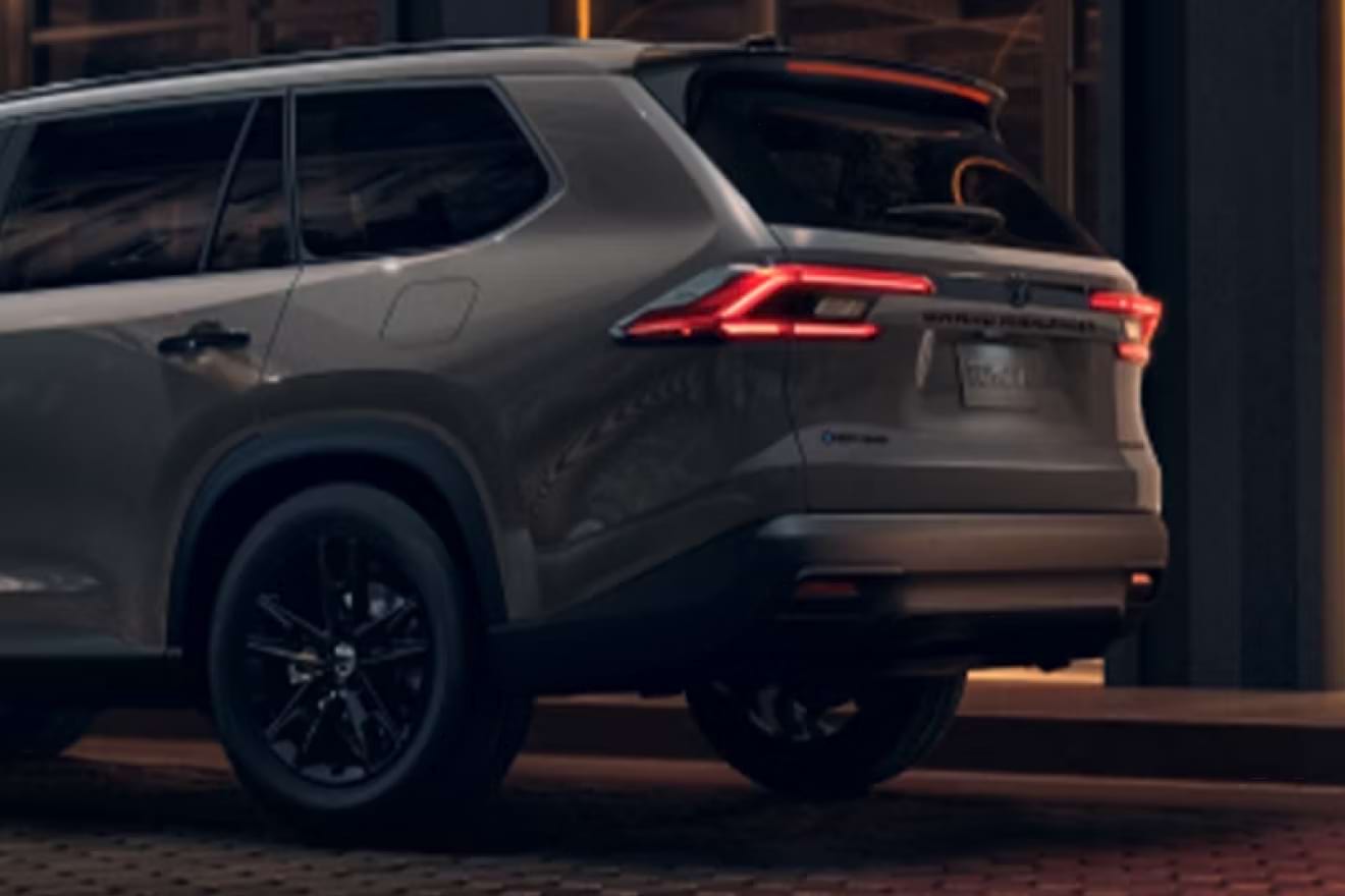 2026 Grand Highlander | Jim Hudson Toyota Sumter