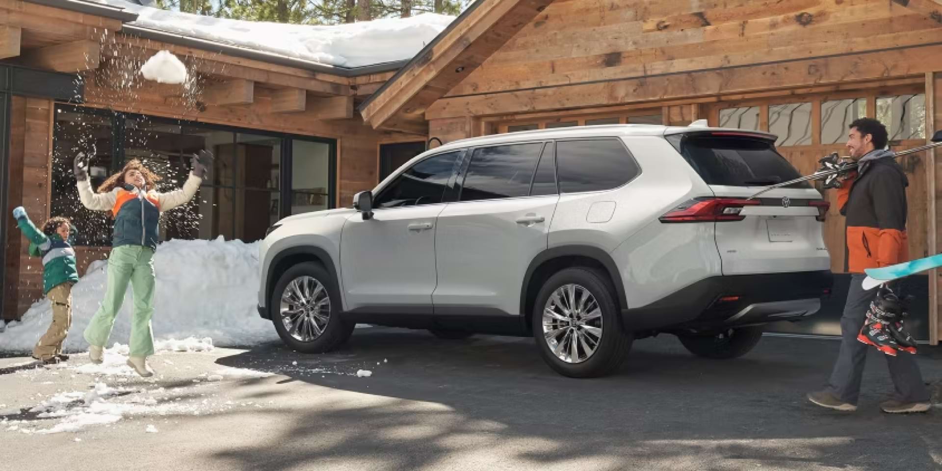 2026 Grand Highlander | Hoover Toyota