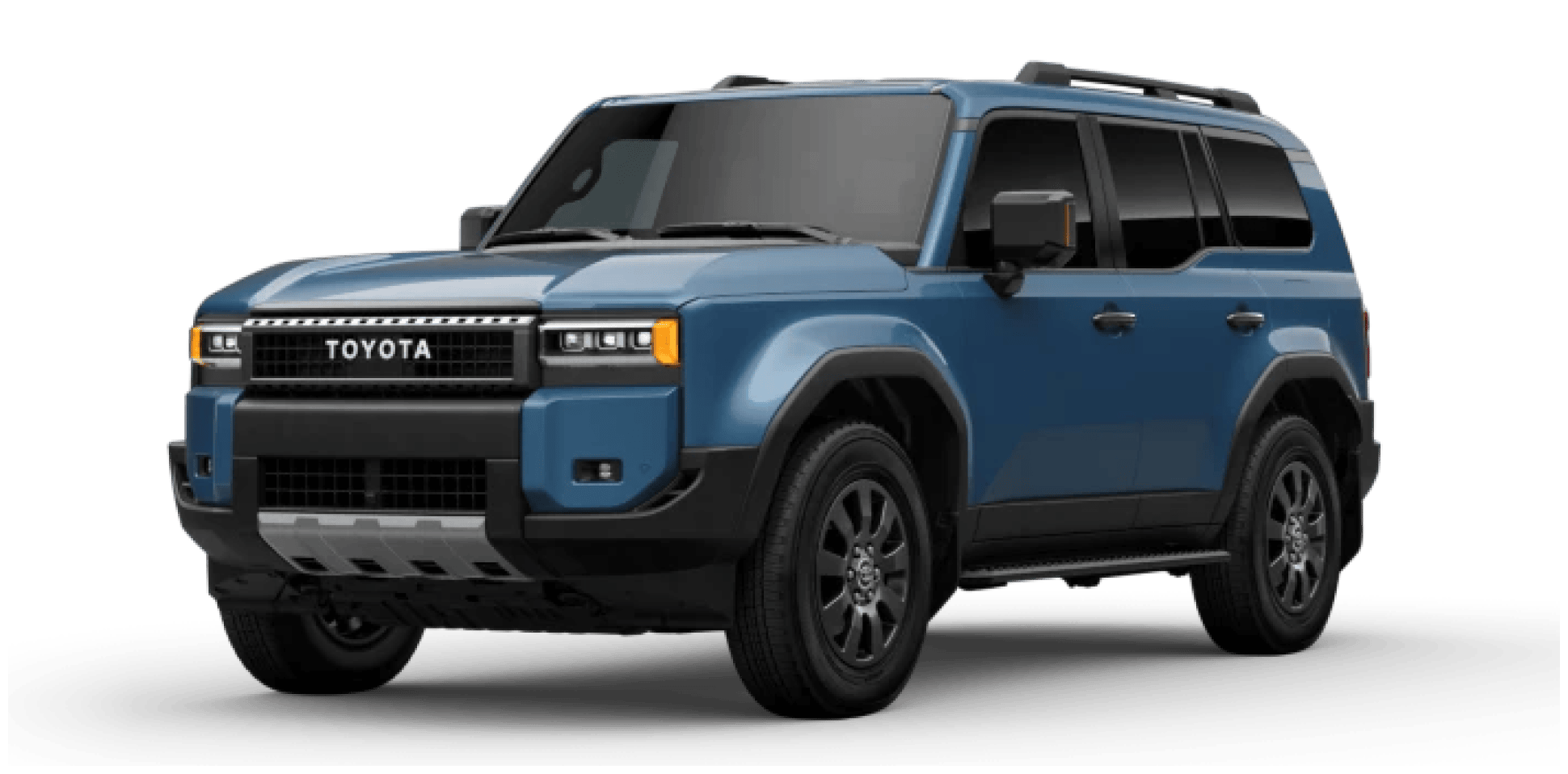 2025 Toyota Land Cruiser Legacy Toyota Of Dallas