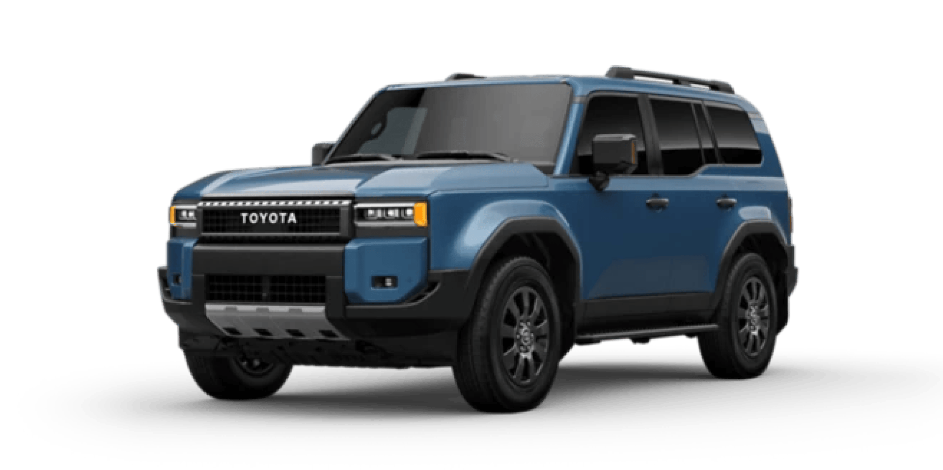 2026 Land Cruiser | Toyota Place