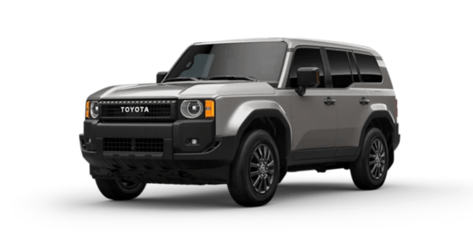 2026 Land Cruiser | Ken Garff Toyota Cheyenne