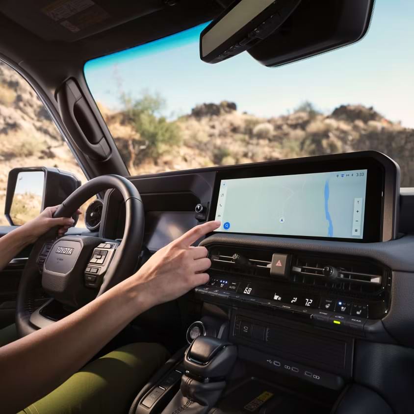 2026 Land Cruiser | Checkered Flag Toyota