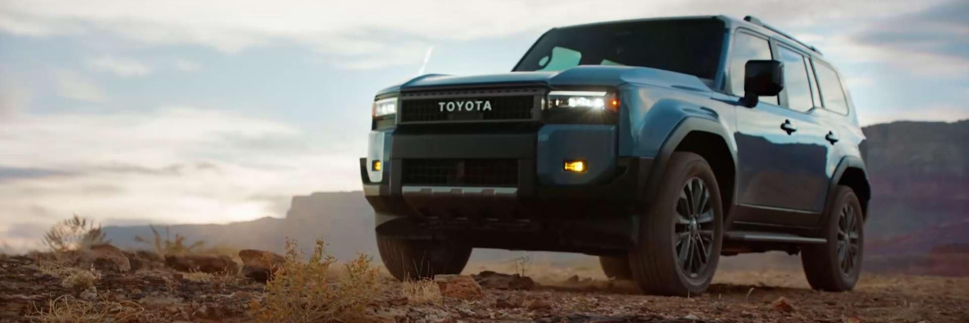 2026 Land Cruiser | Carlson Toyota