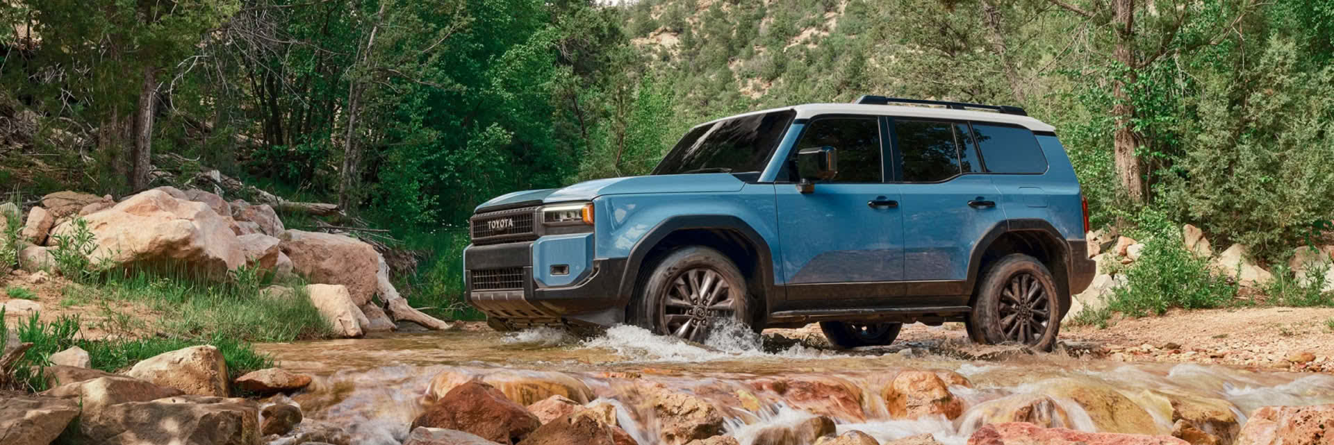 2027 Toyota Land Cruiser | Holman Toyota