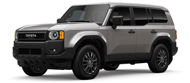 2027 Toyota Land Cruiser | Holman Toyota