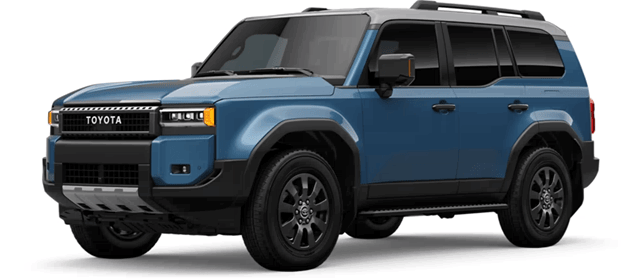 2027 Toyota Land Cruiser | Holman Toyota