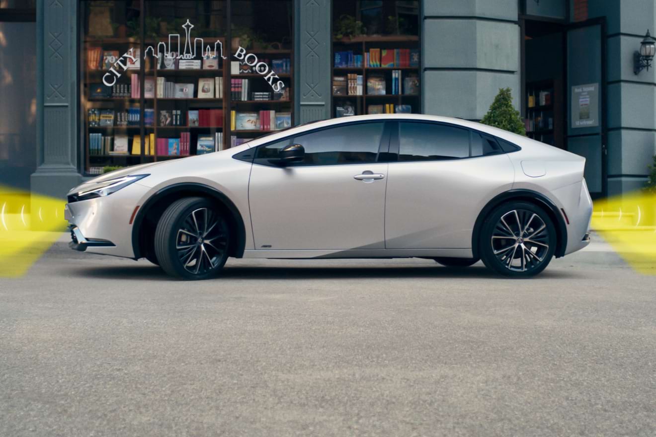 2026 Prius | Edmark Toyota