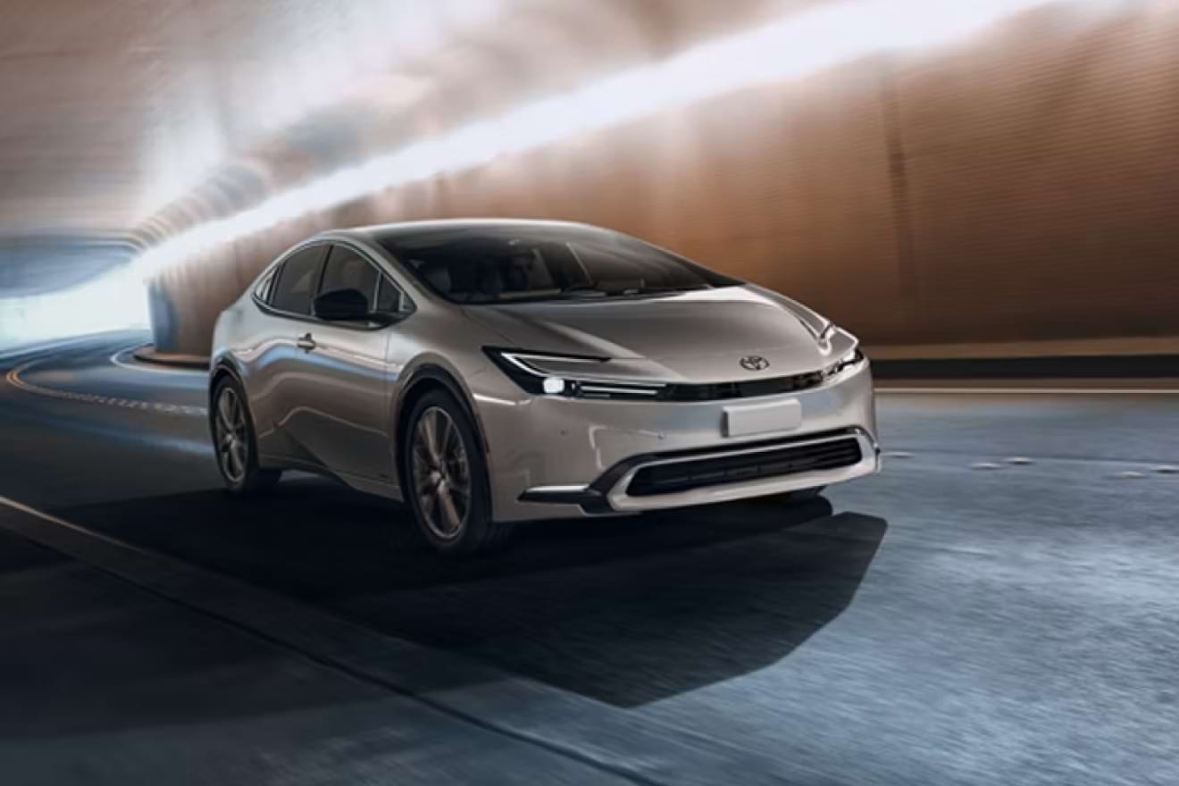 2026 Prius | Toyota Certified at Capital Plaza