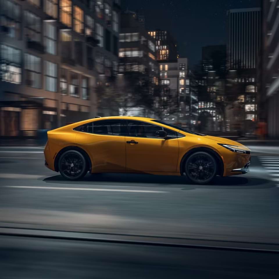 2026 Prius | Jimmy Vasser Toyota of Napa