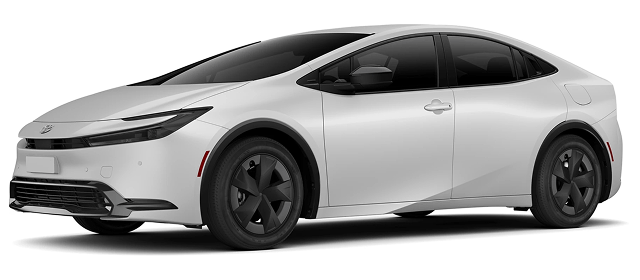 2026 Prius | Delaney Toyota