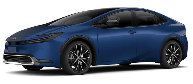 2026 Prius | Edmark Toyota