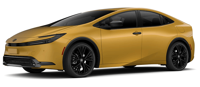 2026 Prius | Gloucester Toyota