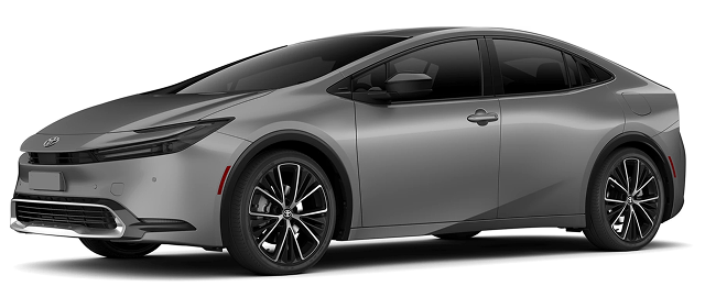 2026 Prius | Delaney Toyota