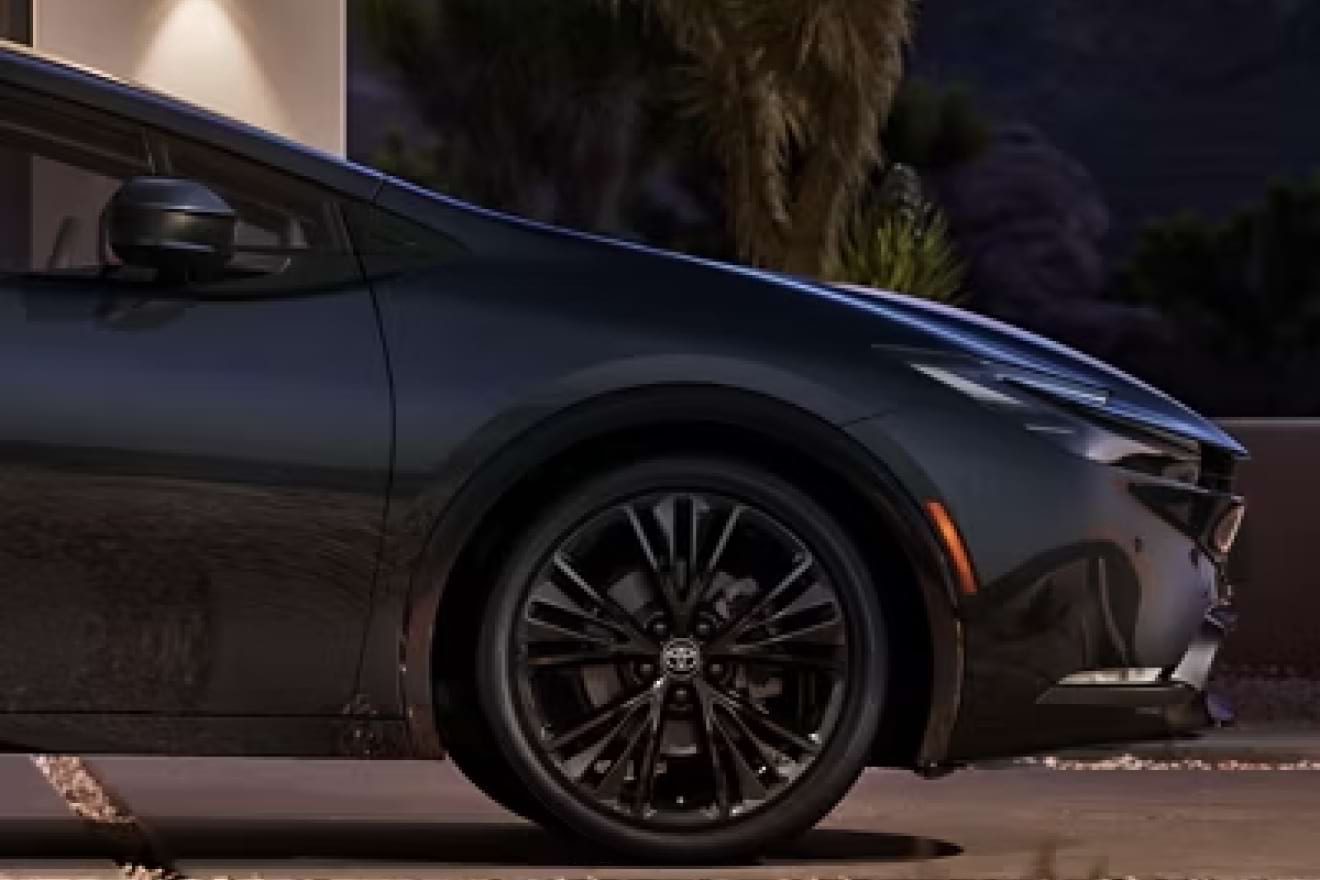 2026 Prius Plug-In Hybrid | Beaman Toyota