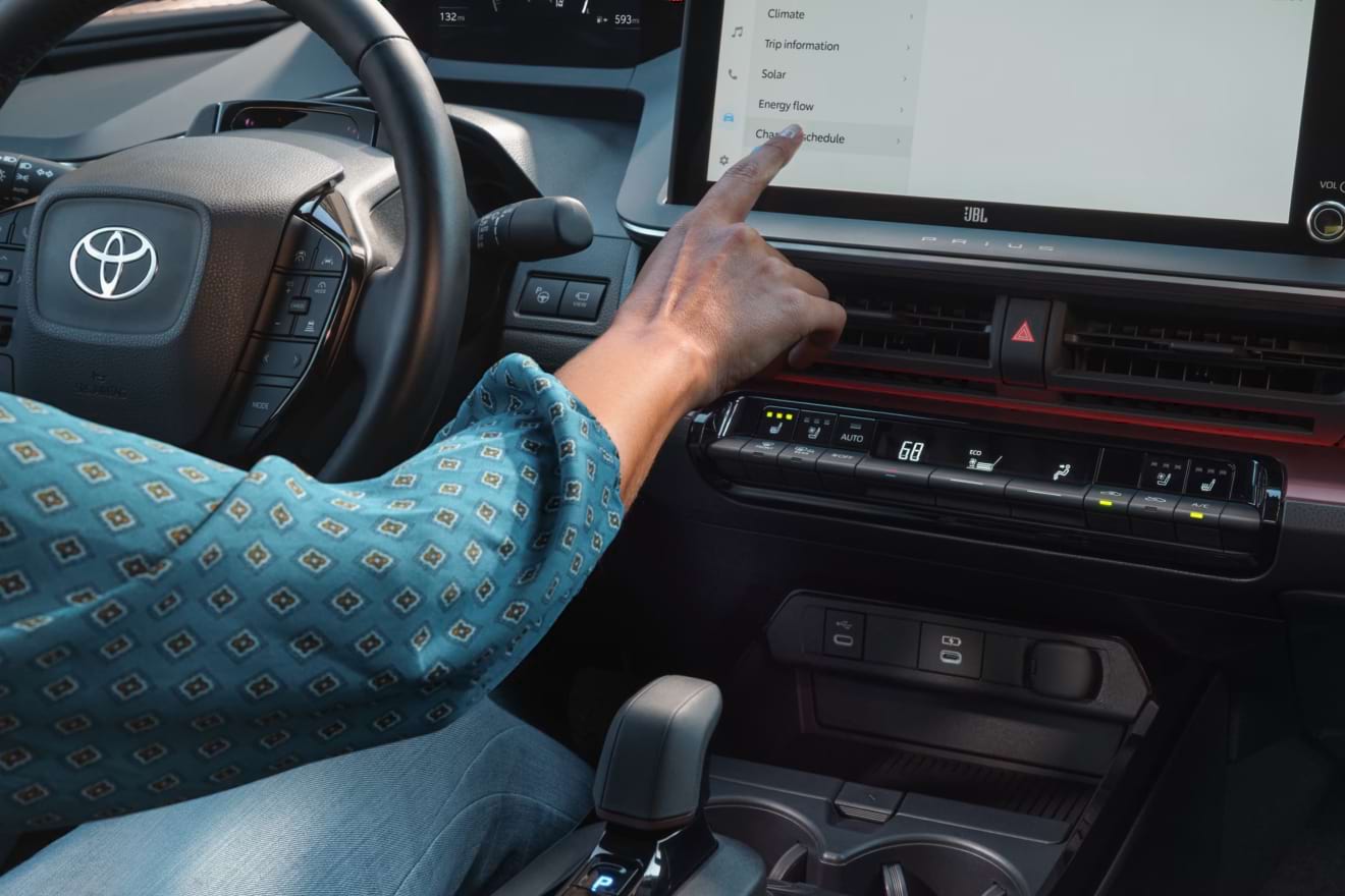 2026 Prius Plug-In Hybrid | Rick Hendrick Toyota Sandy Springs