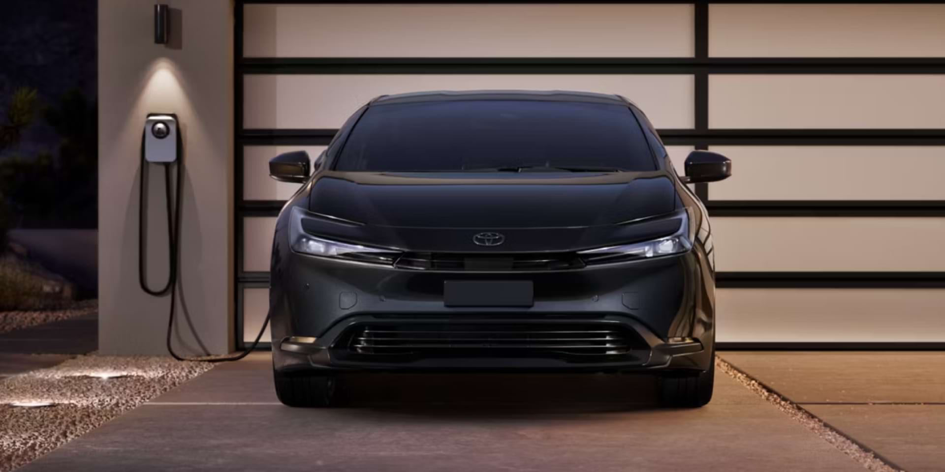 2026 Prius Plug-In Hybrid | Freeway Toyota