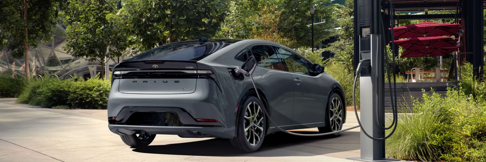 2026 Prius Plug-In Hybrid | Toyota of Glendale