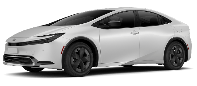 2026 Prius Plug-In Hybrid | Jimmy Vasser Toyota of Napa