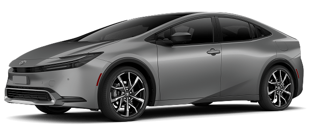 2026 Prius Plug-In Hybrid | Checkered Flag Toyota
